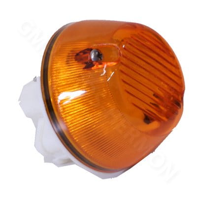 AKCML2007 LAMPA KIERUNKOWSKAZU BOCZNA MAN 24V POMARAŃCZ